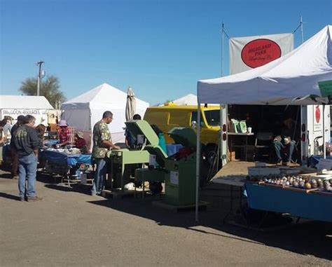 Quartzsite Gem And Mineral Showcase 2026 Show Schedule