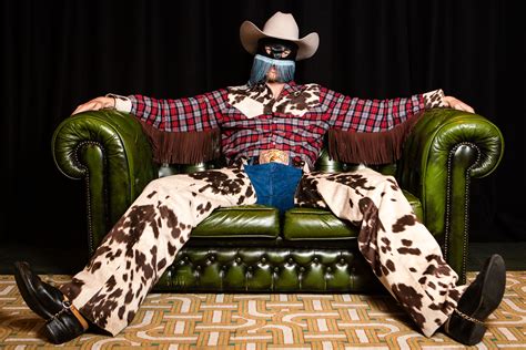 Country Singer Who Wears A Fringed Mask At William Mcdonough Blog