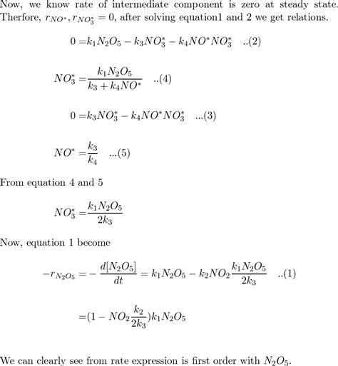 Solved Chapter 2 Exercise 18 Chemical Reaction Engineering 3rd