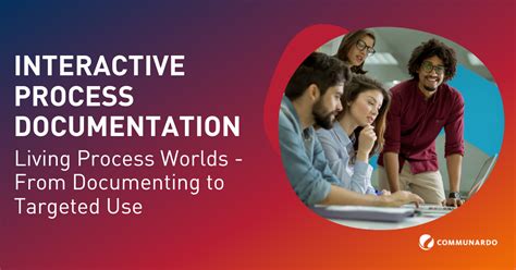 Interactive Process Documentation Communardo
