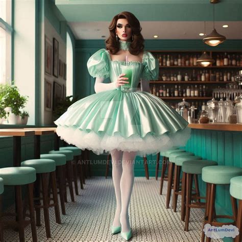 Heres Your Mint Drink Sir Cd Tg Sissy By Antlumdevi On Deviantart