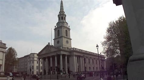 Bells Of St Martins In The Fields Youtube