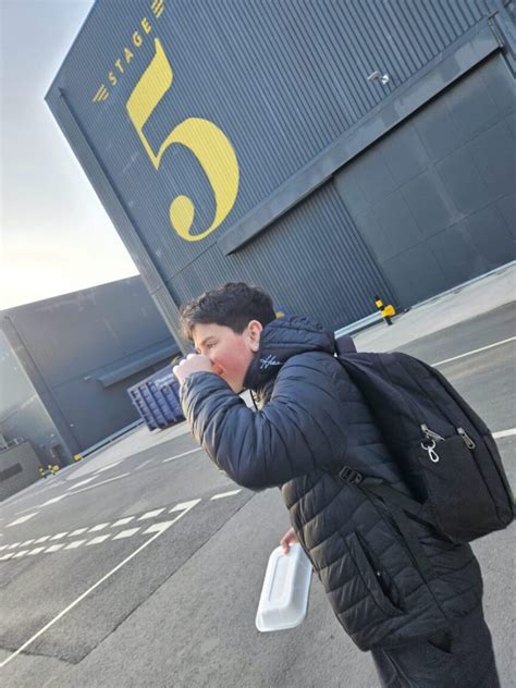 Conner Dickson From Stonehaven To Star In Gerard Butler Film