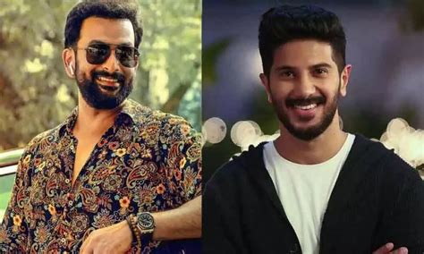 Dulquer Salmaan And Prithviraj In Trouble