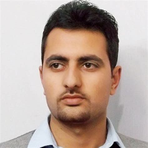 Mehran Ali Msc Hons Agronomy Khyber Pakhtunkhwa Agricultural