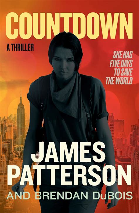 Countdown Amy Cornwall Is Pattersons Greatest Character Since Lindsay Boxer Los Angeles Book