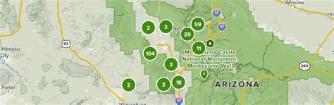 Best Trails In Prescott National Forest Arizona Alltrails