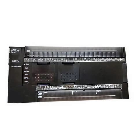 Digital CP1E Omron PLC 24 Inputs 16 Outputs At 10500 Piece In Morbi ID 22468780373