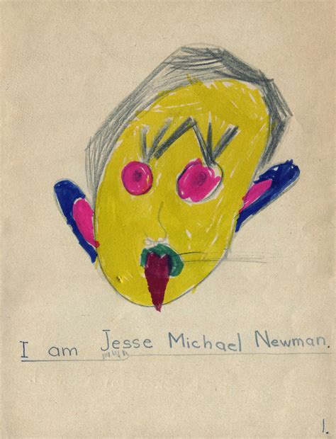 X About 1st 10 Jesse Michael Newman