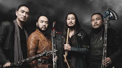 The Hu Release Spectacular Mongolian Language Cover Of Metallicas Sad