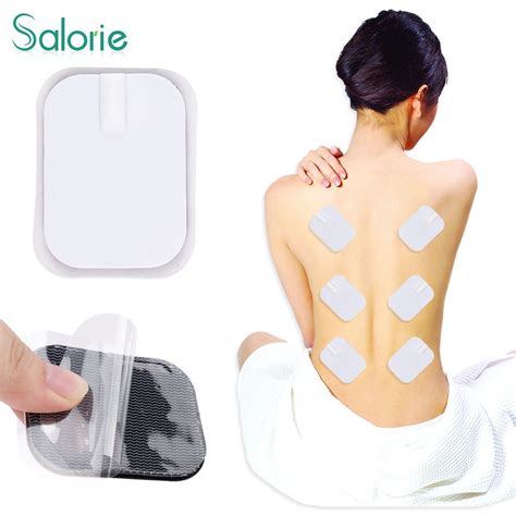 Salorie Electrode Pads For Ten Acupuncture Physiotherapy Ems Nerve