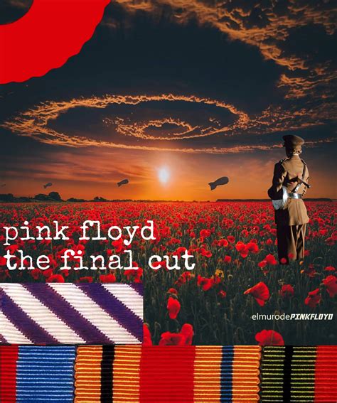 Pink Floyd The Final Cut Pink Floyd Art Pink Floyd Artwork Pink Floyd