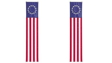 United States Flag Pulldown 3d Model Cgtrader