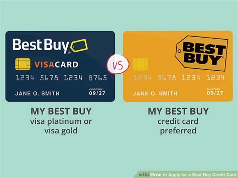 How To Apply For A Best Buy Credit Card 10 Steps With Pictures