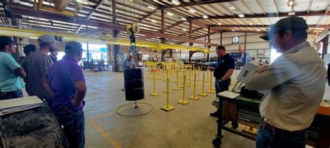 Chris Barrientez On Linkedin Gettin That Crane And Rigging Certification