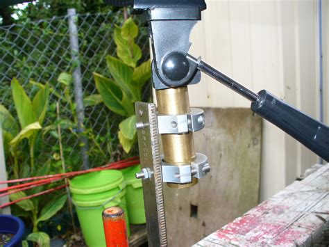Fixing Walking Spotting Scope