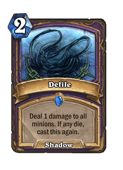 Give Me Back The Ability To Polymorph Stuff Multiplayer Discussion Hearthstone Forums