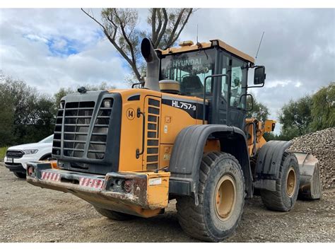 2012 Hyundai Hl757 9 For Sale