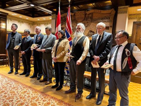 Delighted To Have Hosted The Inagural Lieutenant Governors Award For Maritime Achievement Today