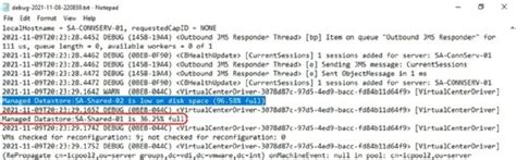 Navigating VMware Logs For Troubleshooting TechTarget