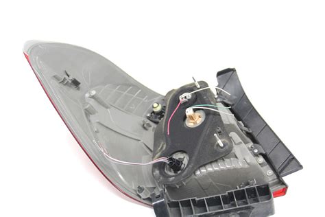 Toyota Highlander 08 10 Tail Light Lamp Rightpassengers Side A698