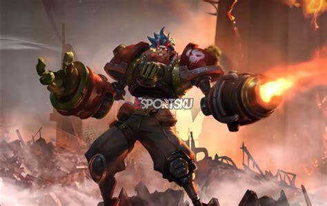 Survey Skin Squad Invocation Mobile Legends Ml Esportsku