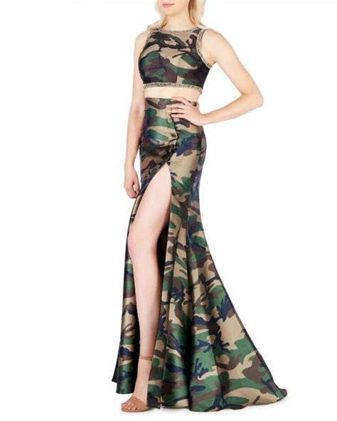 10 Best Camo Wedding Dress Ideas Yourtango