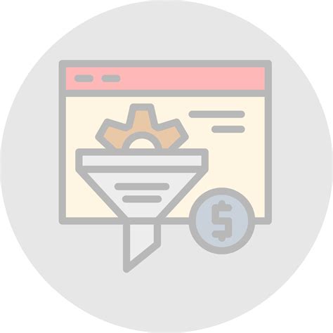 Conversion Rate Vector Icon Design 20773758 Vector Art At Vecteezy