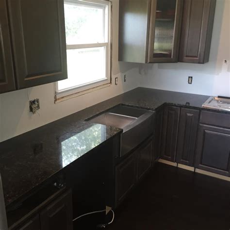 Peacock Installation Gallery Granite Works Of Pa