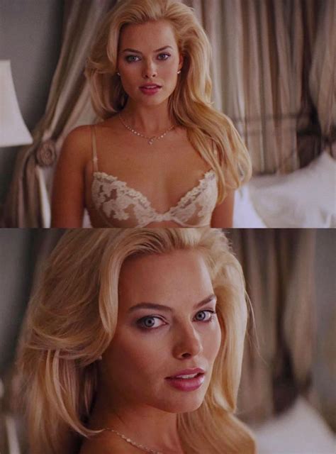 Margot Robbie In The Wolf Of Wall Street Artofit
