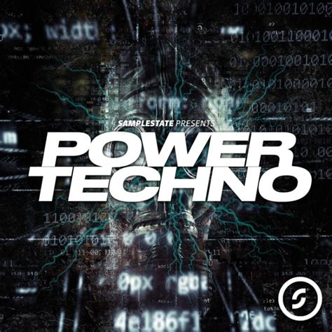 Samplestate Releases Power Techno Sample Pack