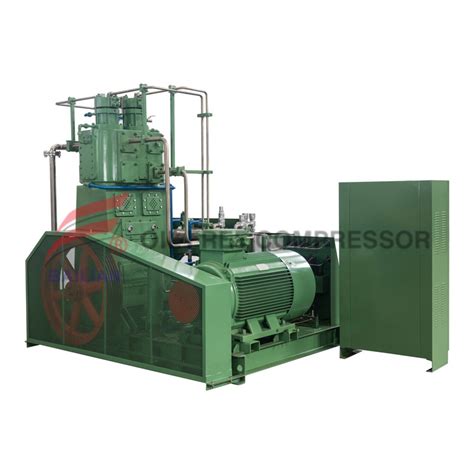 300nm3 6bar Nitrogen Filling Oil Free Nitrogen Compressor From China