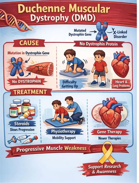 Duchenne Muscular Dystrophy Causes Symptoms And Management Dr S0