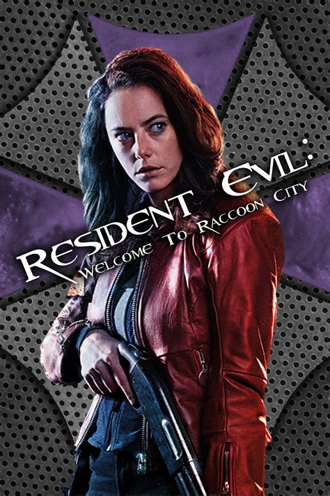 Resident Evil Welcome To Raccoon City 2021 Posters — The Movie