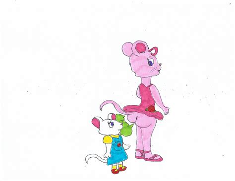 Post 4459629 Angelinaballerina Angelinamouseling Pollymouseling