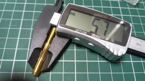 Rifling Button 22 55mm12grooves ライフリングボタン 12条パーツ｜売買されたオークション情報