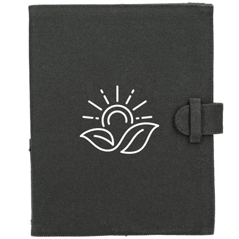 Terra Thread Fairtrade Refillable Notebook Pg Tex