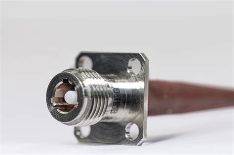 Cable Assemblies For Aerospace And Defence Télefo