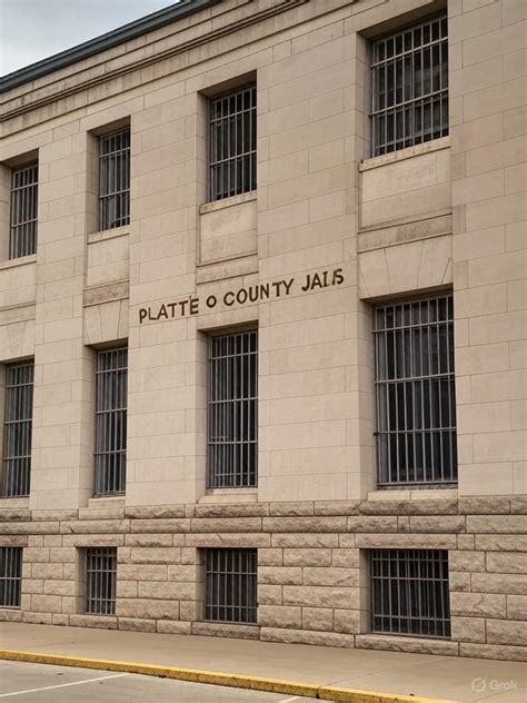 Platte County Jail Roster Lookup Guide