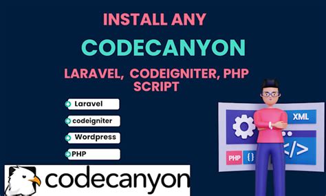 Install Laravel Codeigniter Php Codecanyon Script By Aflatoonkingz Fiverr