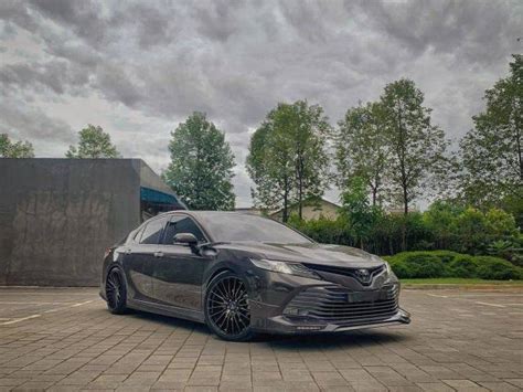 Ssr Blikker 01f R20 для Toyota Camry V70 20 1 шт Ширина диска 8 5