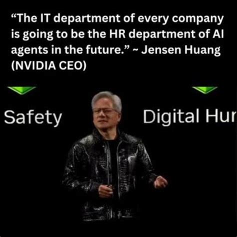 vignesh kumar on linkedin jensenhuang nvidia aiagents