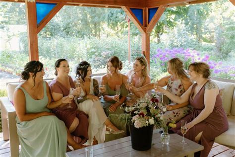 Kelsey And Dylan Dream Big Okanagan Wedding Planner