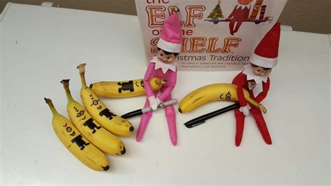 Pin By Lacey Sawyer On Elf On The Shelf Adventures With Foo Foo And