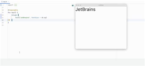 Jetpackcompose Jetpack Android Androiddev Mobileapps Jetbrains