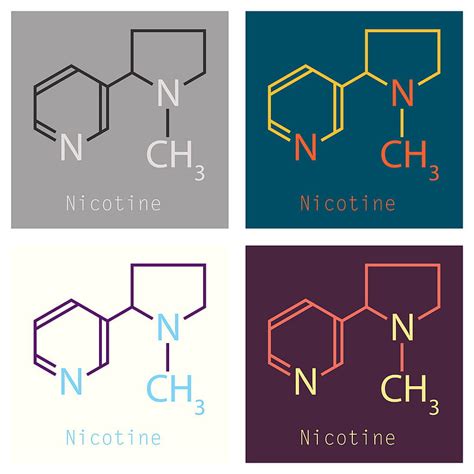 Structural Chemical Molecular Formula And Model Vector Eps Ai Uidownload