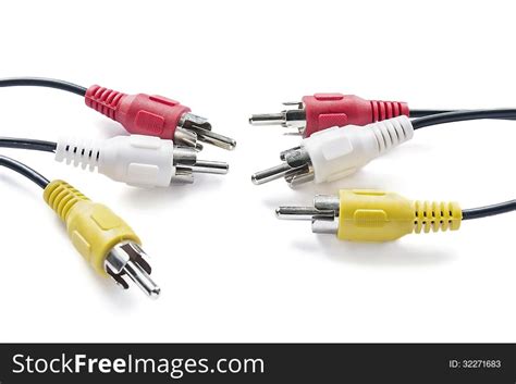 22 Rca Jacks Free Stock Photos StockFreeImages