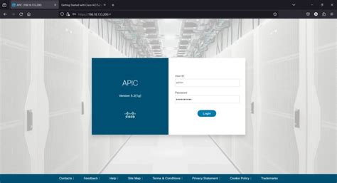 Ciscoaci Datacentertechnology Apiccontroller Networkautomation