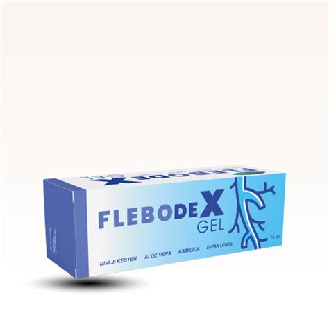 Flebodex Gel 75ml Labshoprs