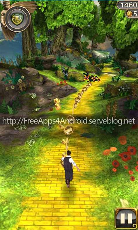 Snow Temple Run Oz Travolx